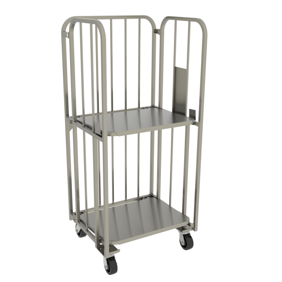 Distribution Carts Carts & Custom Solutions | National Cart Products