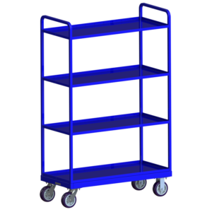 Stocking Carts & Custom Solutions | National Cart