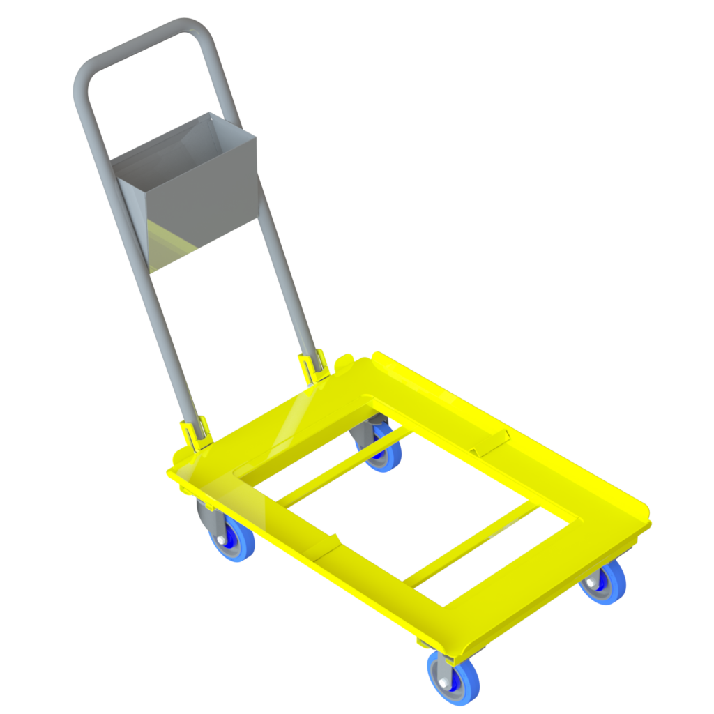 Store Pick Up & Custom Solutions | National Cart