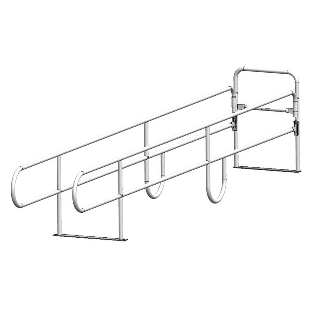Shopping Cart Corral for Sale | National Cart Products