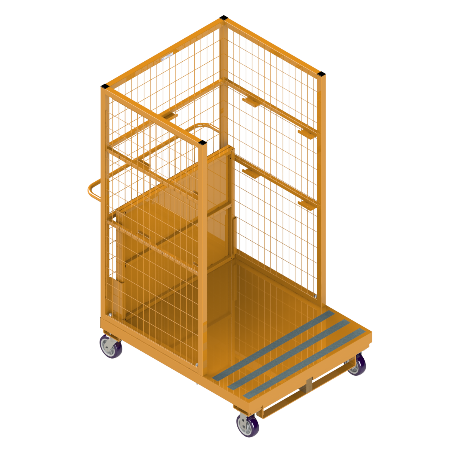 Fulfillment Carts & Custom Solutions | National Cart