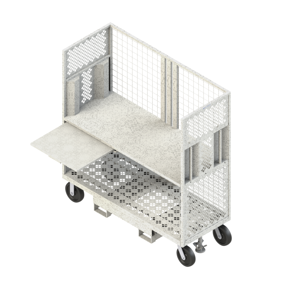 Picking Carts & Custom Solutions | National Cart Products