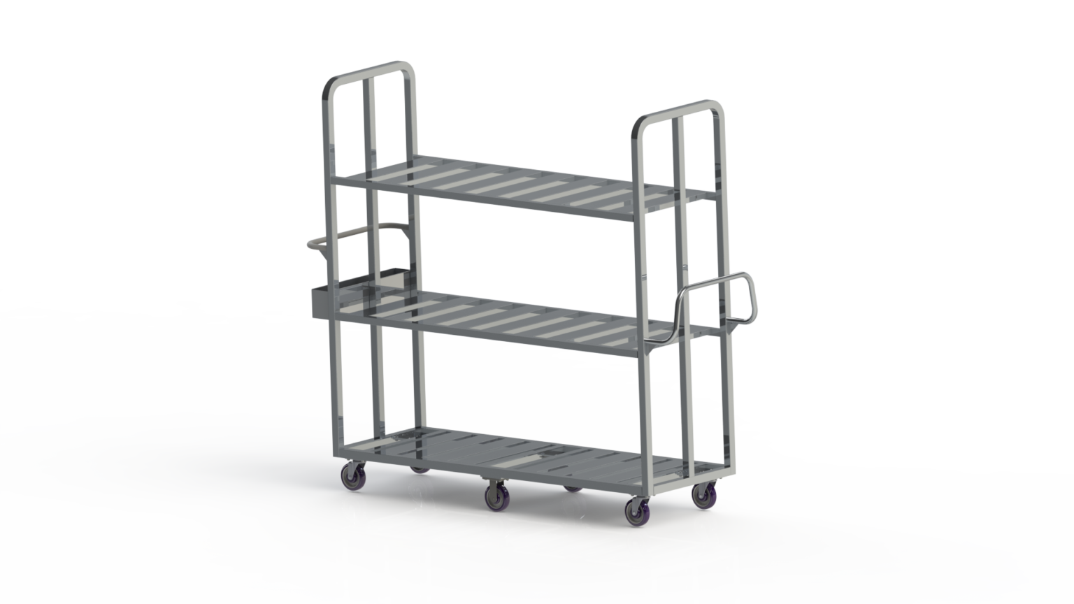 Picking Carts & Custom Solutions | National Cart