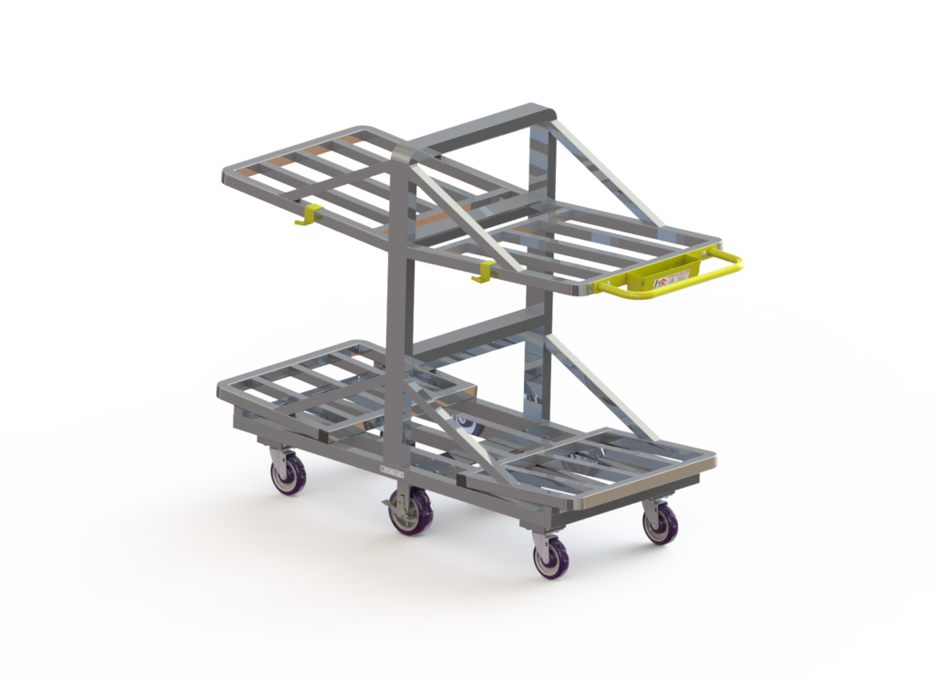 Picking Carts & Custom Solutions | National Cart