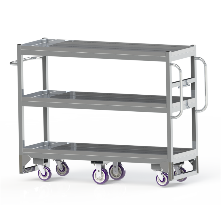 Order Picking Carts & Custom Solutions | National Cart Products