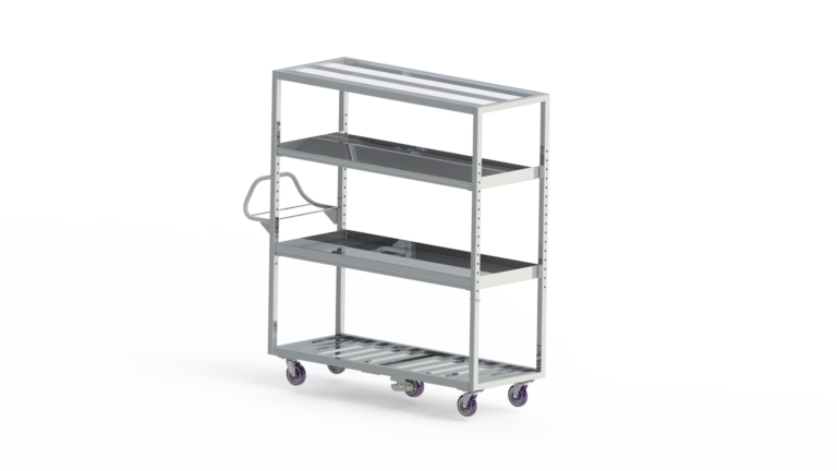 Picking Carts & Custom Solutions | National Cart