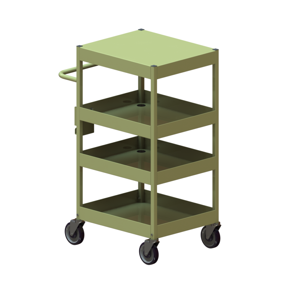 Warehouse Equipment Products & Custom Solutions | National Cart