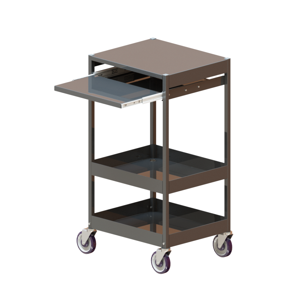 Warehouse Equipment Products & Custom Solutions | National Cart