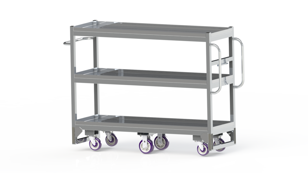 Picking Carts & Custom Solutions | National Cart