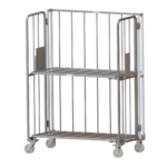 Distribution Carts Carts & Custom Solutions | National Cart Products