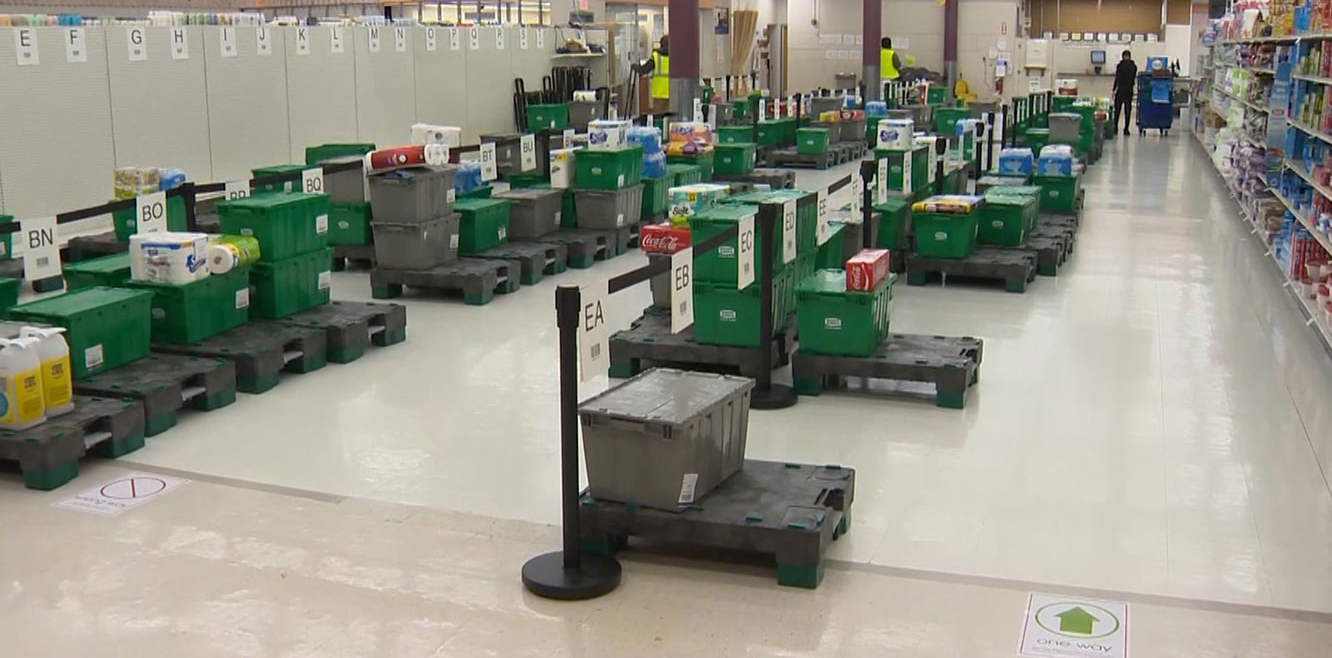 COVID Pandemic Brings Innovation to Retailers | National Cart