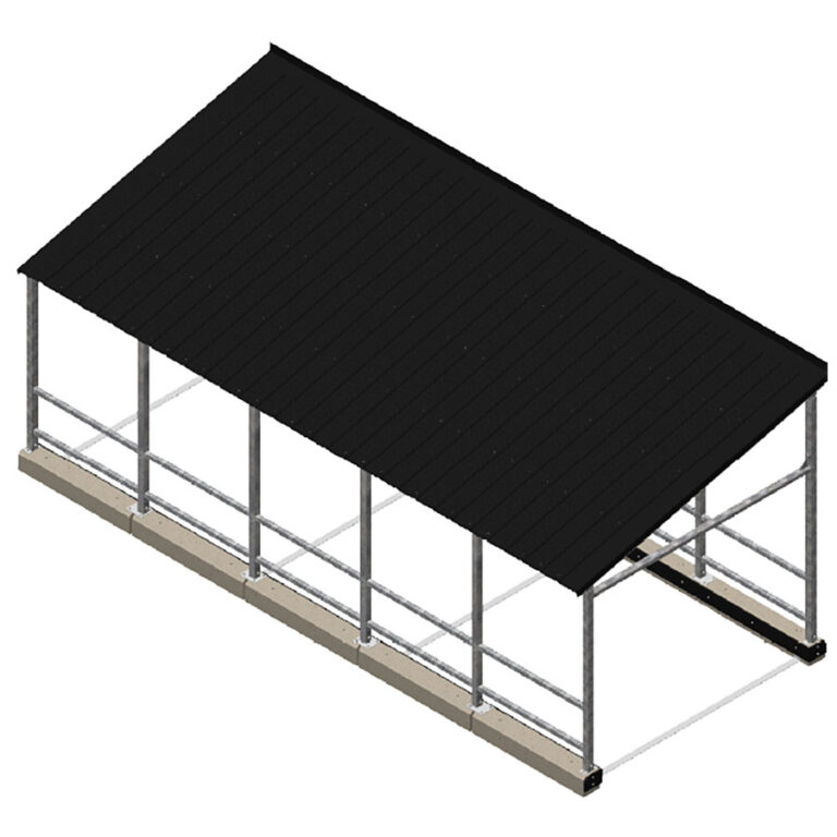 Shopping Cart Corral for Sale | National Cart Products