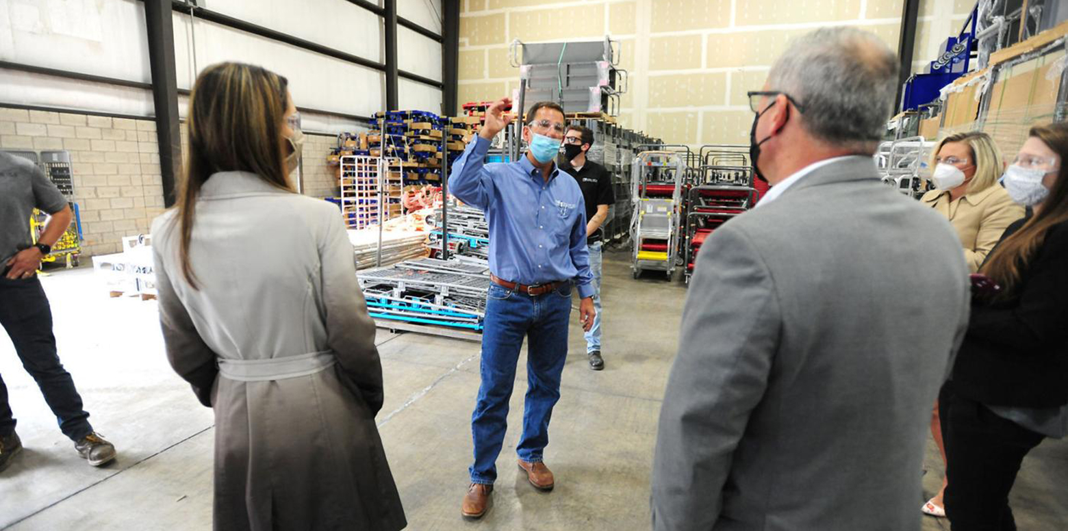 National Cart Opens Third Location in Hanover Twp. | National Cart