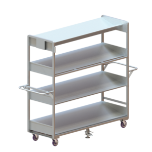 Picking Carts & Custom Solutions | National Cart