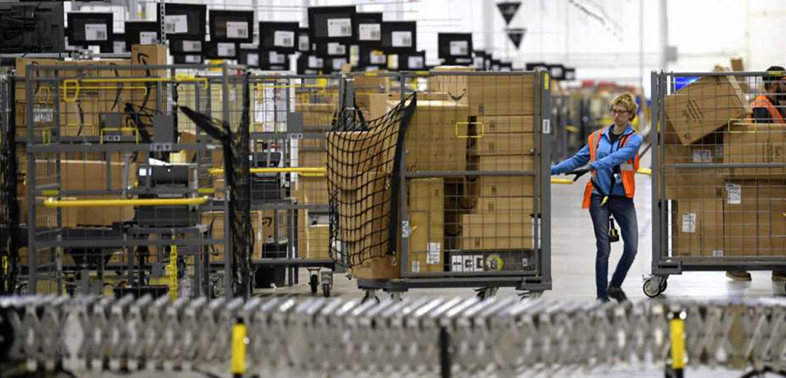 Industrial Carts & Custom Solutions | National Cart