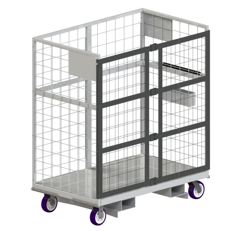 Industrial Carts & Custom Solutions | National Cart