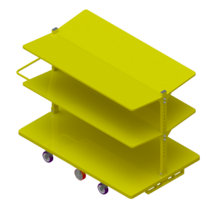 Material Handling Products Carts & Custom Solutions | National Cart ...