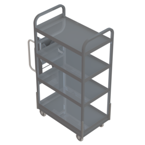 Material Handling Products Carts & Custom Solutions | National Cart ...