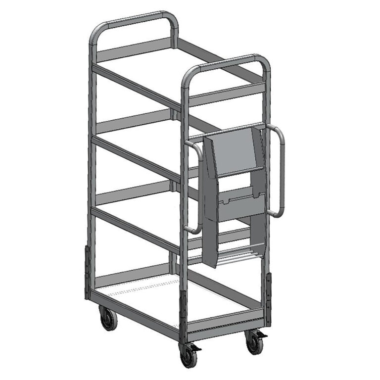 Picking Carts & Custom Solutions | National Cart Products