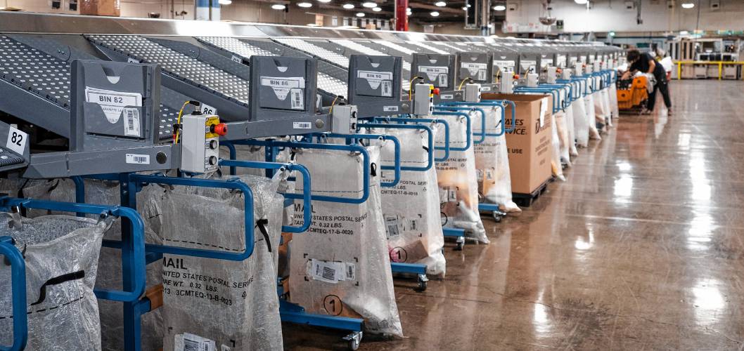 FUTURE OF U.S. MAIL –THEY’RE SORTING IT OUT | National Cart