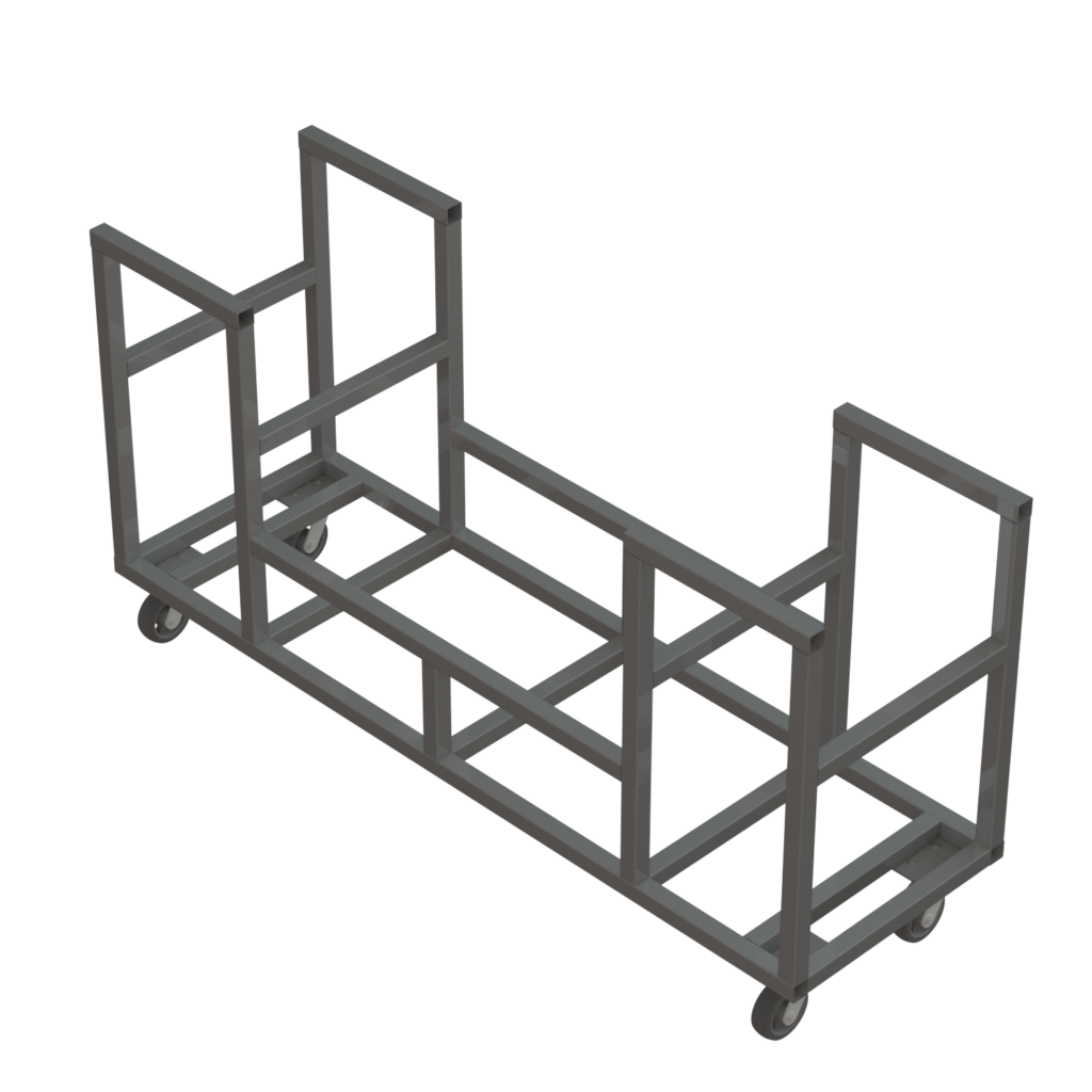 Industrial Carts & Custom Solutions | National Cart