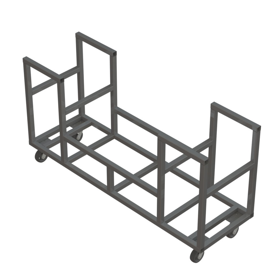Industrial Carts & Custom Solutions | National Cart