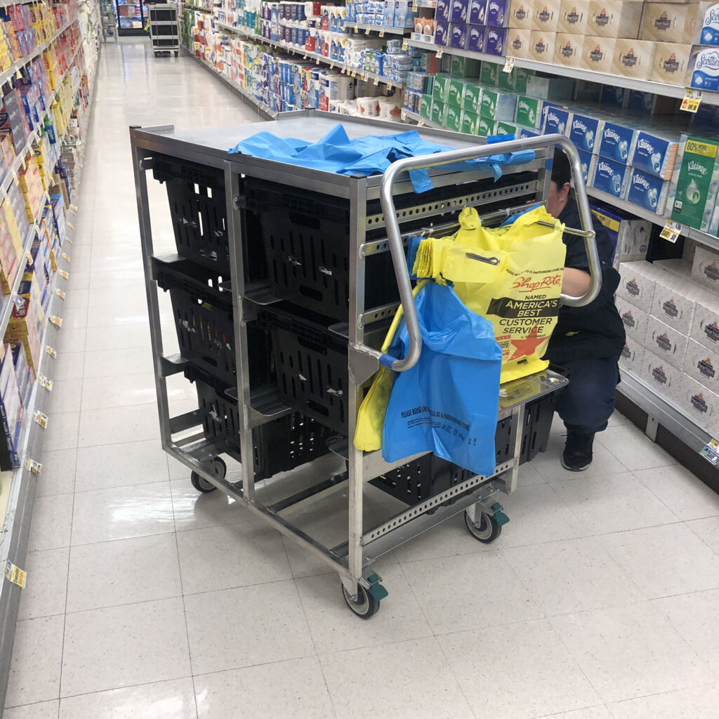 Custom Cart Solutions | St. Charles, MO | National Cart