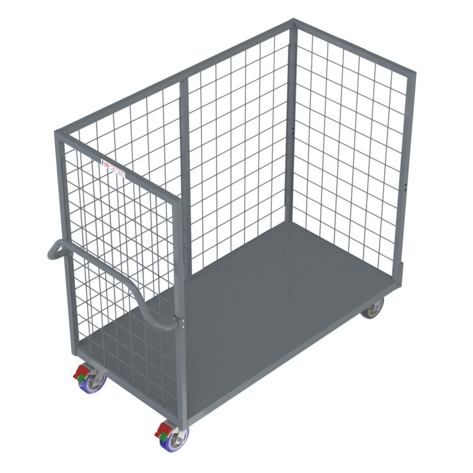 Material Handling Products Carts & Custom Solutions | National Cart ...