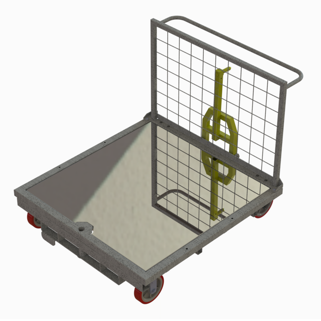 Towable Carts & Custom Solutions | National Cart