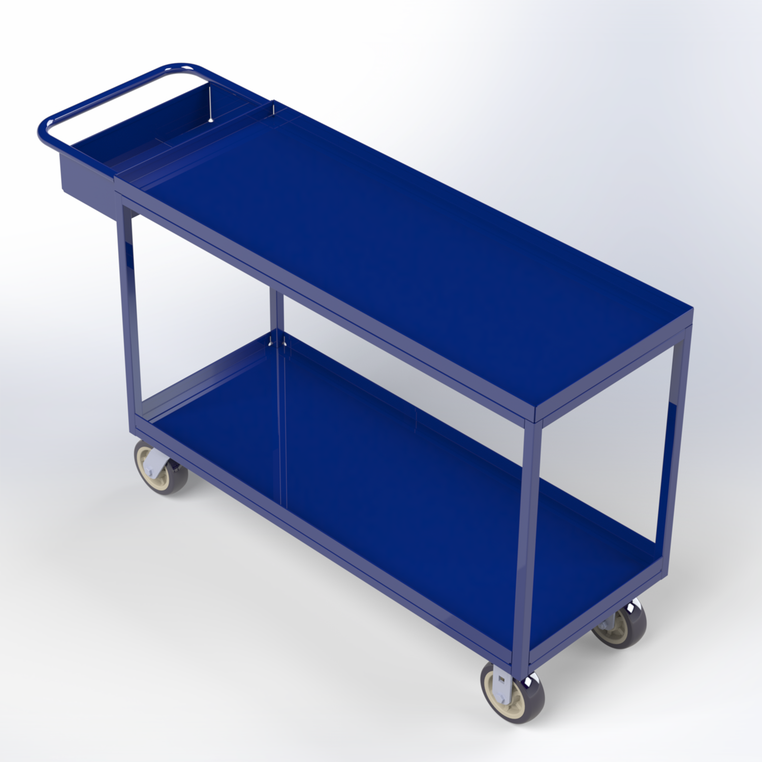 Material Handling Products Carts & Custom Solutions | National Cart ...