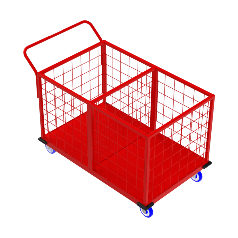 Material Handling Products Carts & Custom Solutions | National Cart ...