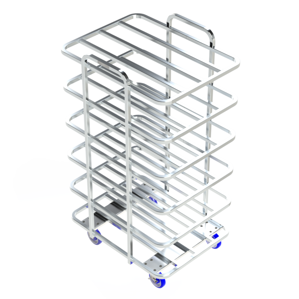 Bakery Products & Custom Solutions | National Cart