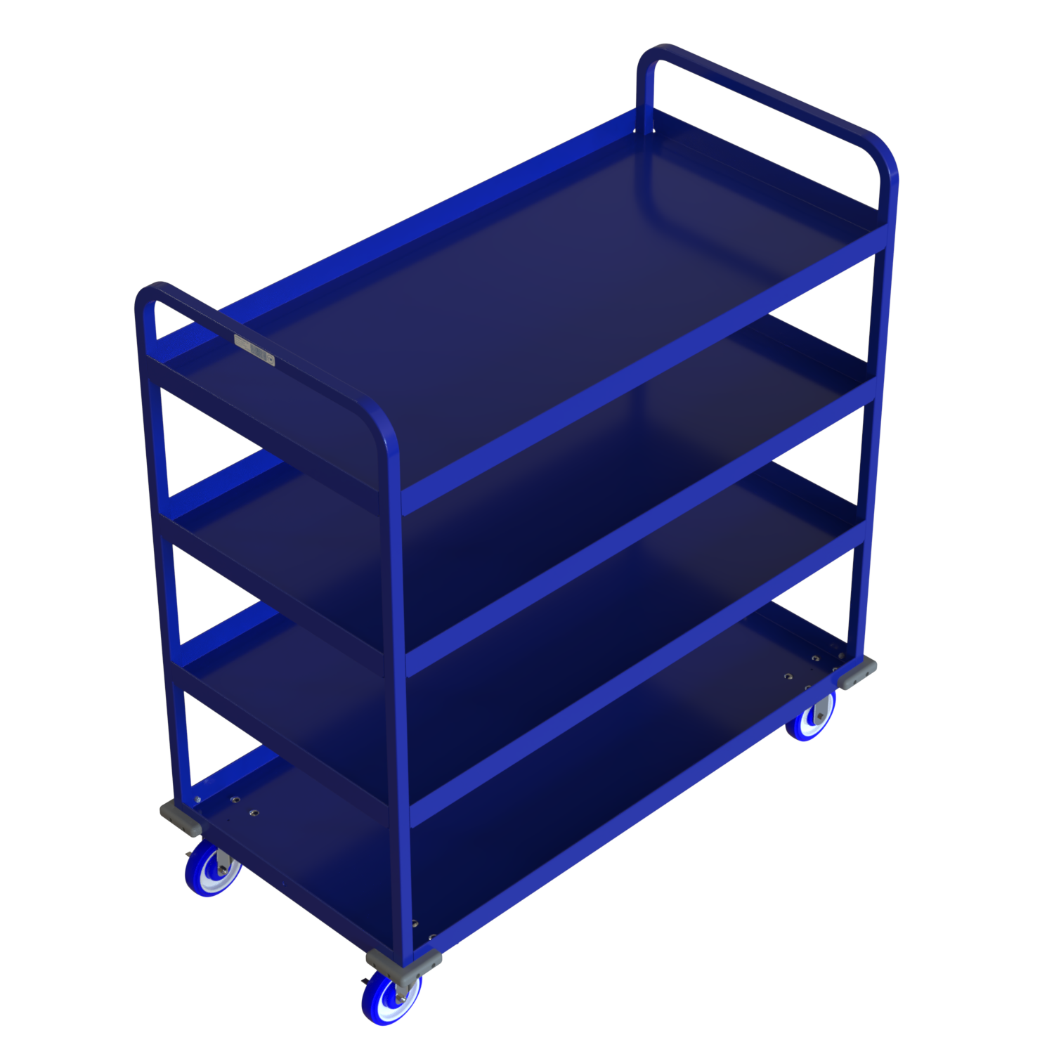 Material Handling Products Carts & Custom Solutions | National Cart ...